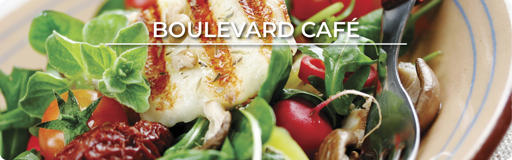 Boulevard Café – Corporate Image Dining Services