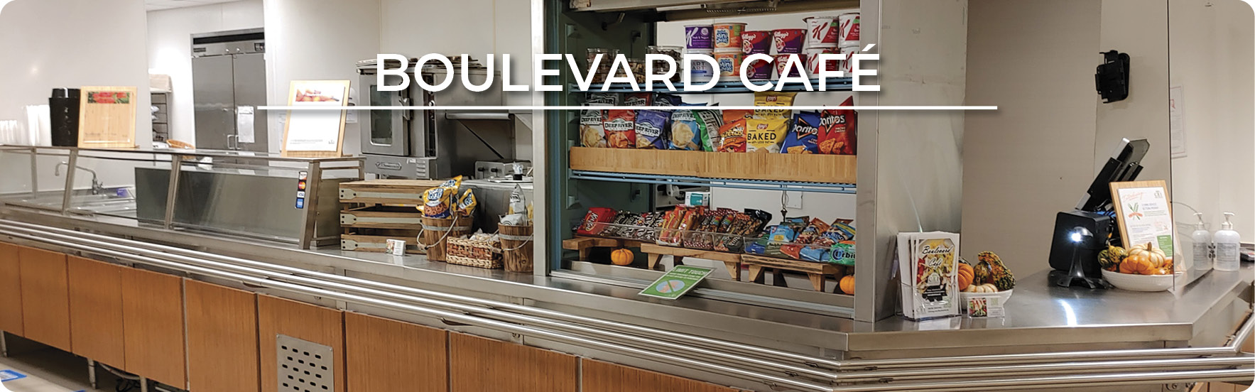 Boulevard Café – Corporate Image Dining Services