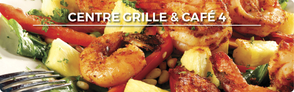 Centre Grille & Café 4 – Corporate Image Dining Services