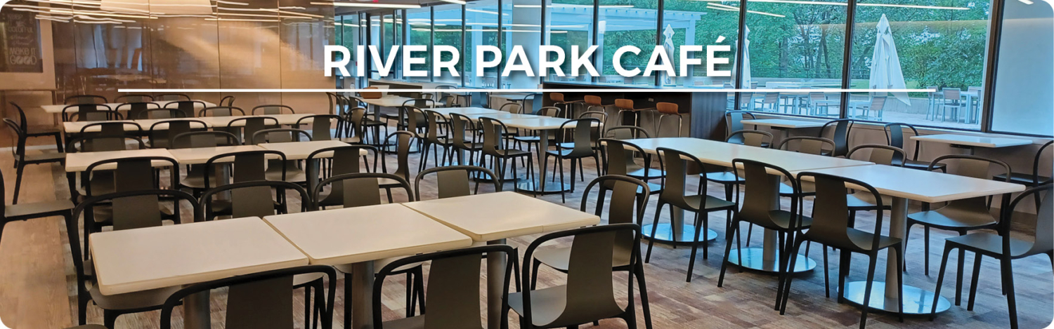 Riverpark Café – Corporate Image Dining Services