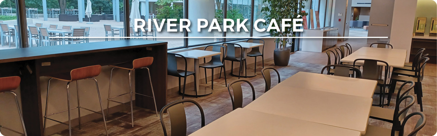 Riverpark Café – Corporate Image Dining Services